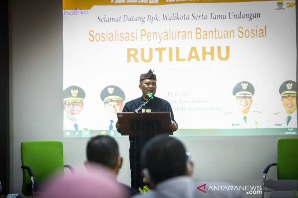 31.500 Rutilahu di Jabar Bakal Dapat Bantuan Perbaikan – Cengos Network