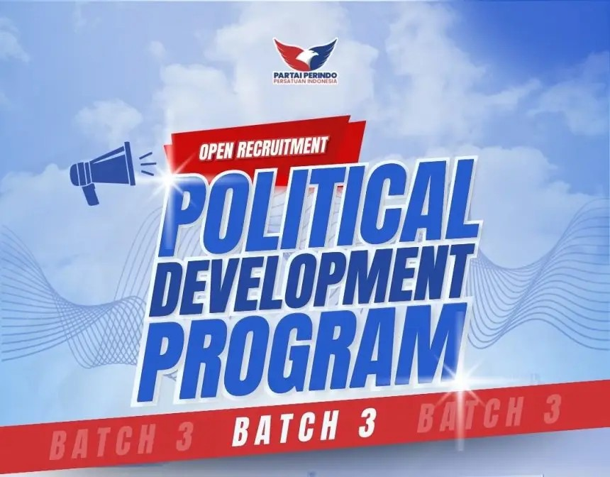 Lowongan Magang Partai Persatuan Indonesia (Partai PERINDO) – Cengos ...